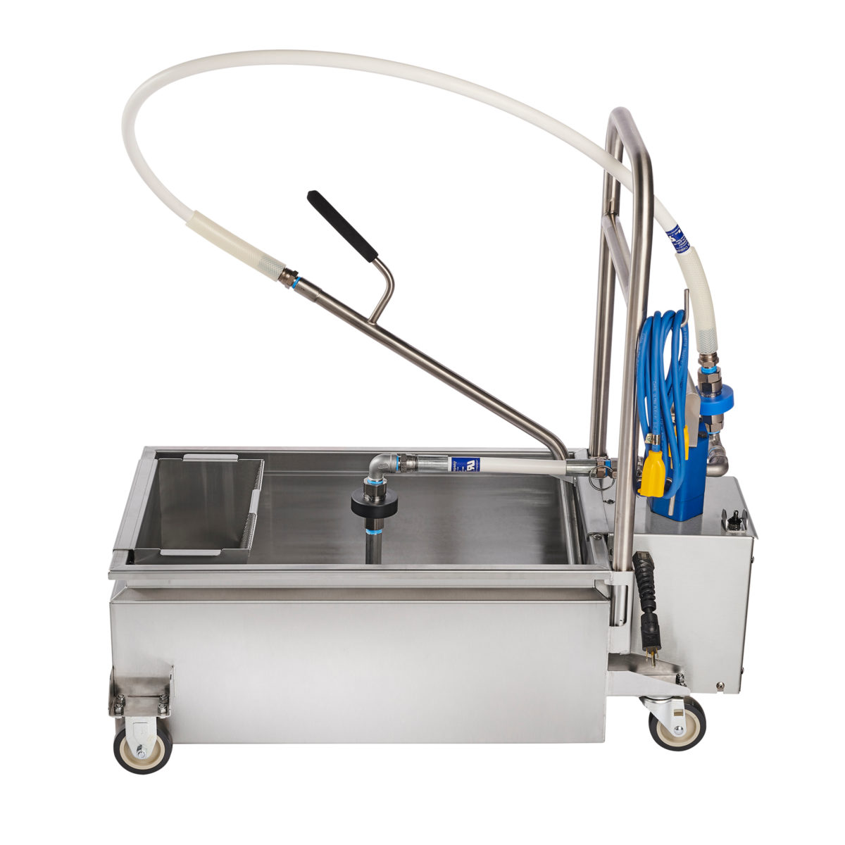 Armadillo Filter Machine 90# | Oil Solutions Group