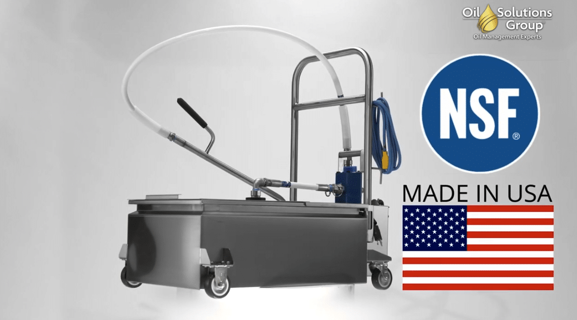 Learn About Armadillo Filtration Machine | Oil Solutions Group