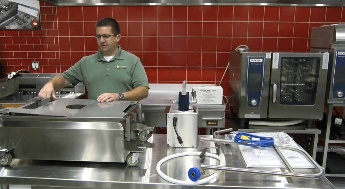 Armadillo Machine Assembly Video | Oil Solutions Group