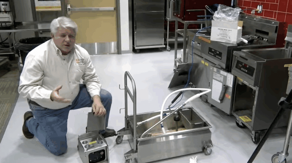 Armadillo Machine Troubleshooting Steps | Oil Solutions Group